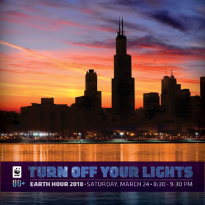 MADRID MARRIOTT AUDITORIUM SE SUMA A LA INICIATIVA ‘EARTH HOUR ...