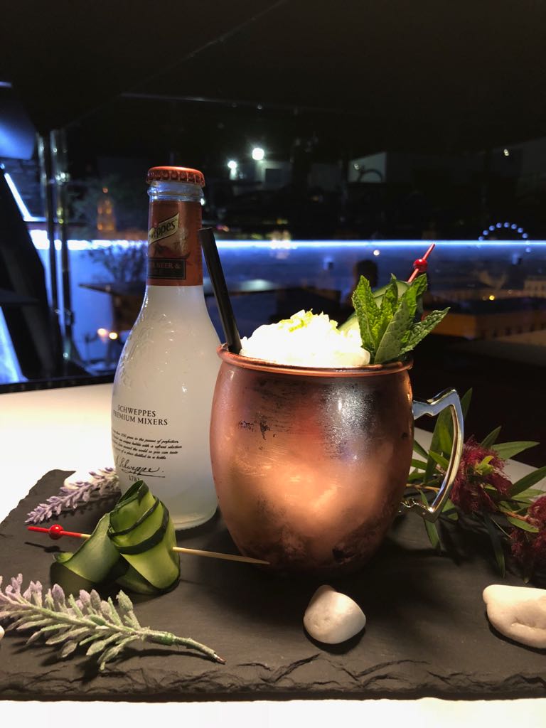 Moscow cocktail - Turismo en la Red