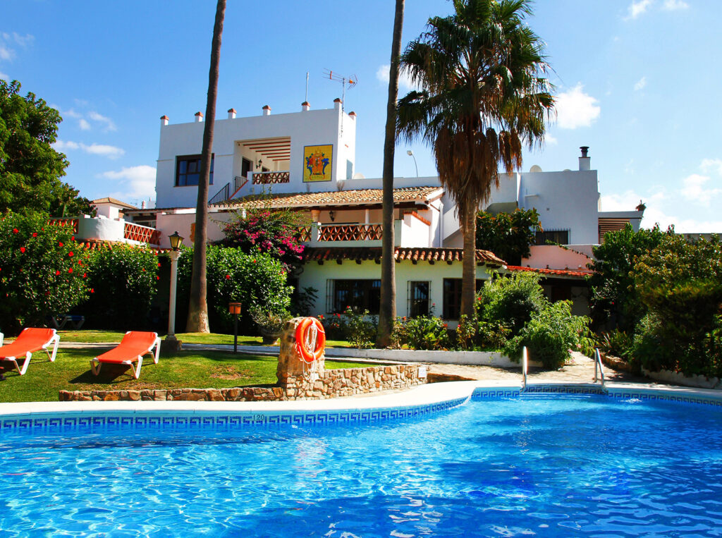 Cortijo Fontanilla, el despertar de los sentidos en la costa gaditana ...