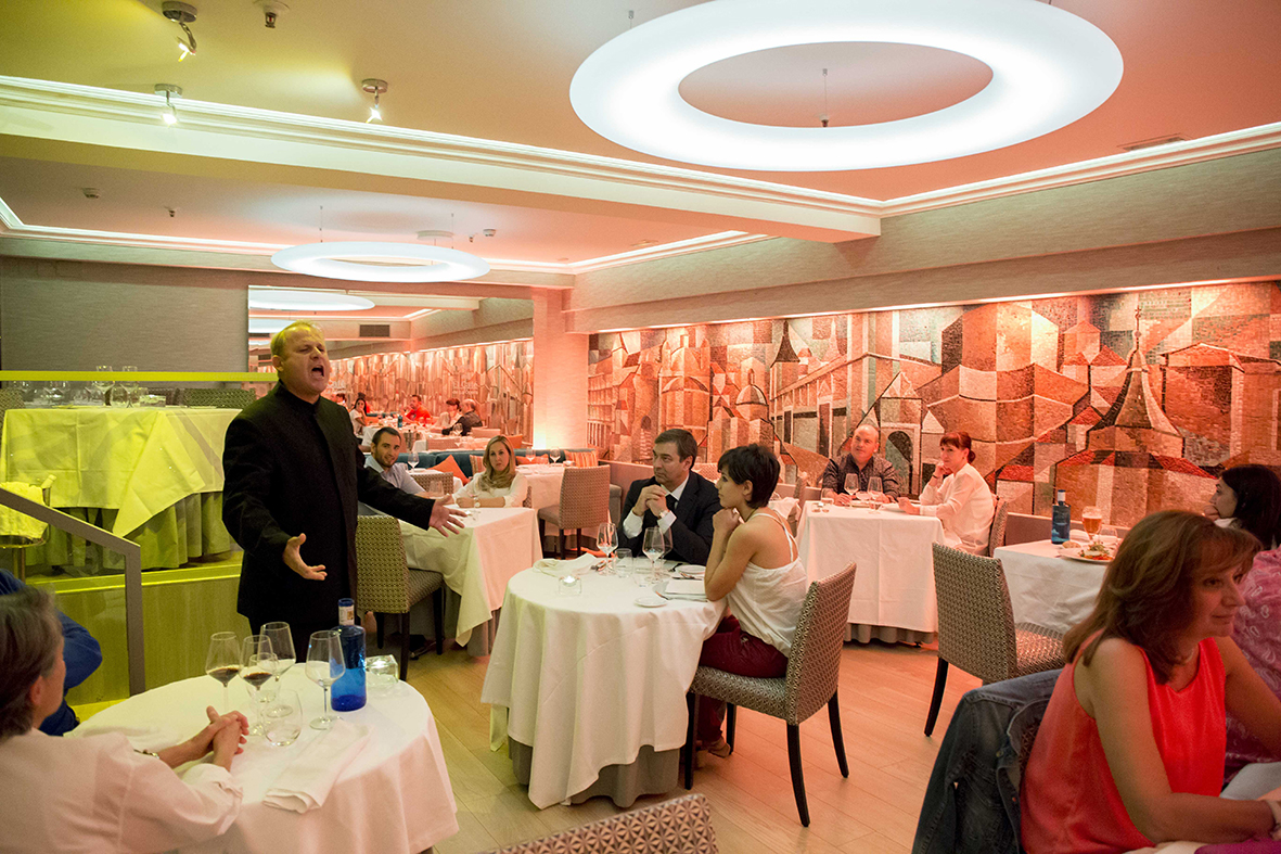 El Café de la Ópera... ¡vuelve a escena! - Turismo en la Red