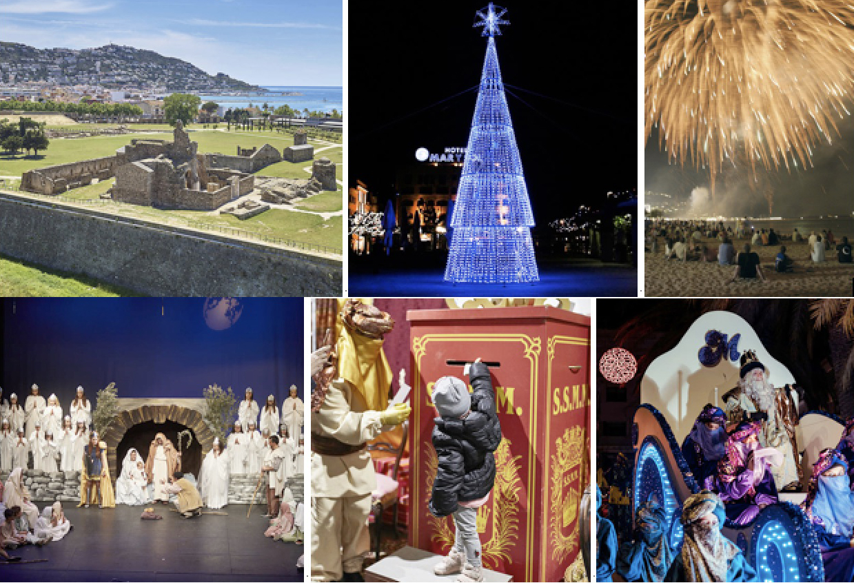 DECÁLOGO NAVIDEÑO DE ROSES… ¡CON 12 CAMPANADAS PIROTÉCNICAS! - Turismo ...