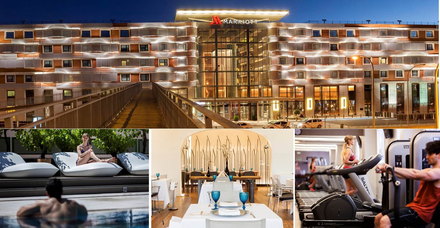 3 RAZONES POR LAS QUE ELEGIR SIEMPRE EL MADRID MARRIOTT AUDITORIUM ...