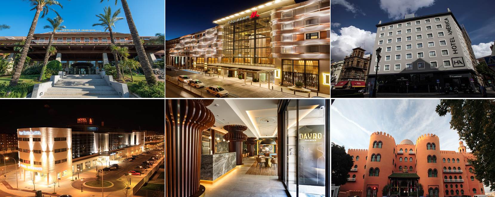 6 HOTELES QUE SON SINÓNIMO DE ÉXITO EN LA ELECCIÓN DE TU PRÓXIMA ...