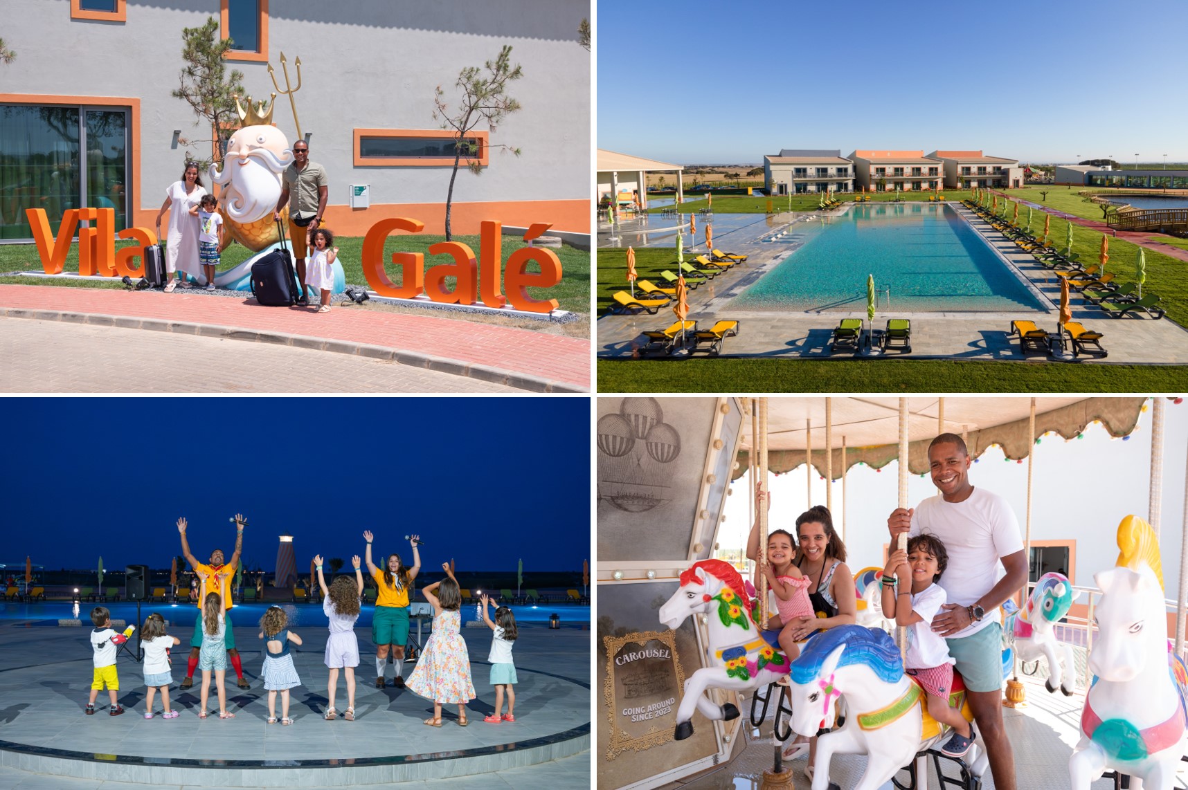 VILA GALÉ NEP KIDS, EL NUEVO PARAÍSO PARA LOS MÁS PEQUEÑOS DE LA CASA ...