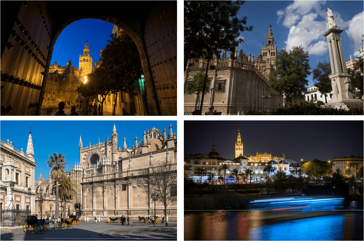 ¡CONOCE SEVILLA SIGUIENDO LOS PASOS… DE CRISTÓBAL COLÓN! - Turismo en ...